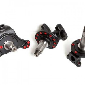 Front axle assemblies - The Direct Group