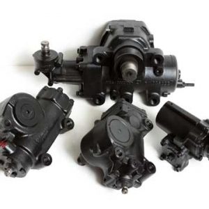 Power and manual steering boxes - The Direct Group